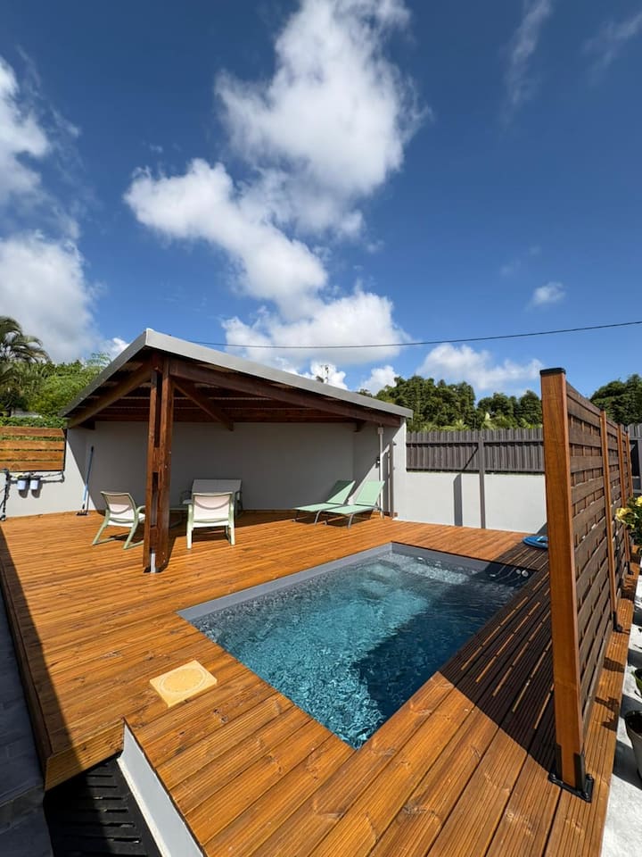Villa Hibiscus - Réunion