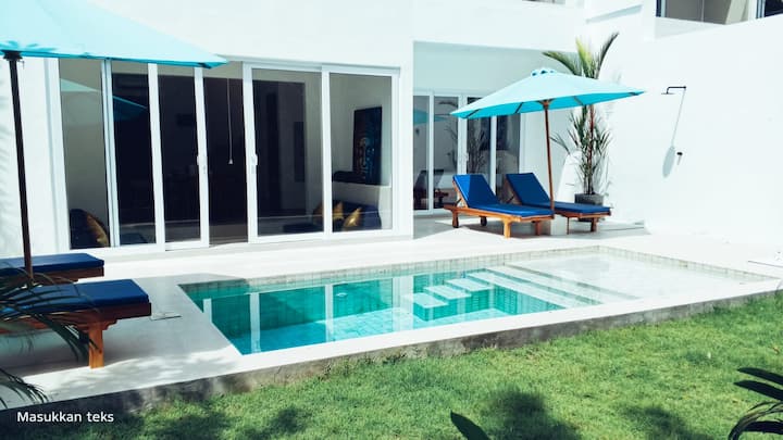 The Balangan  Villa Bali - Uluwatu