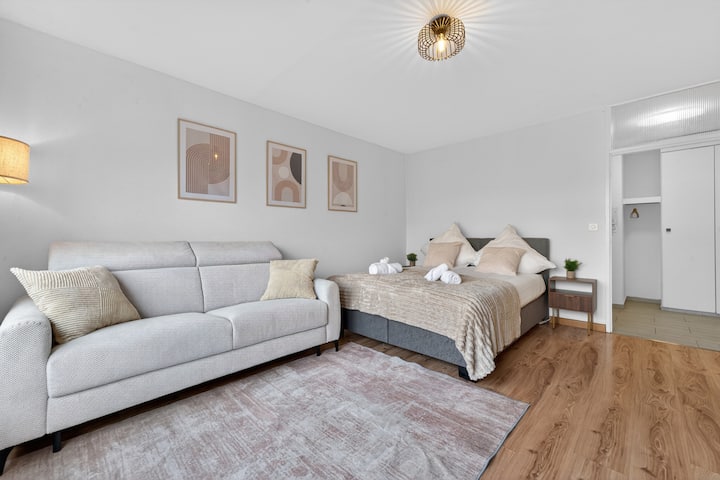 City Apartment Basel 4 Guests - Bázel