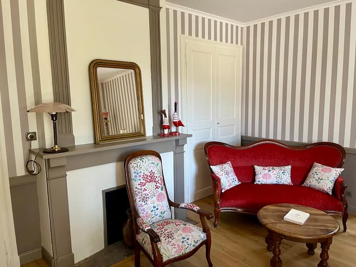 Maison De Charme - Fermeville - Martel