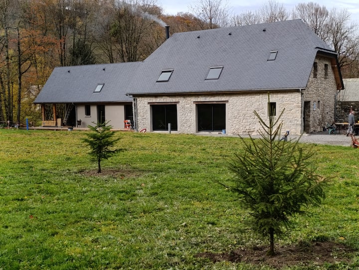 Gite De L'adour - Payolle