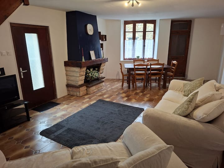 Caulk House - Le Dorat