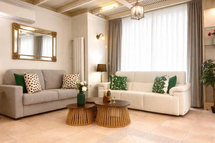 Málaga Center Luxury Loft - Sun & Beach - Málaga