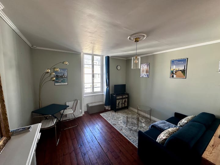 Laknez Ar Gelveneg - Studio De Charme Au Guilvinec - Pont-l'Abbé