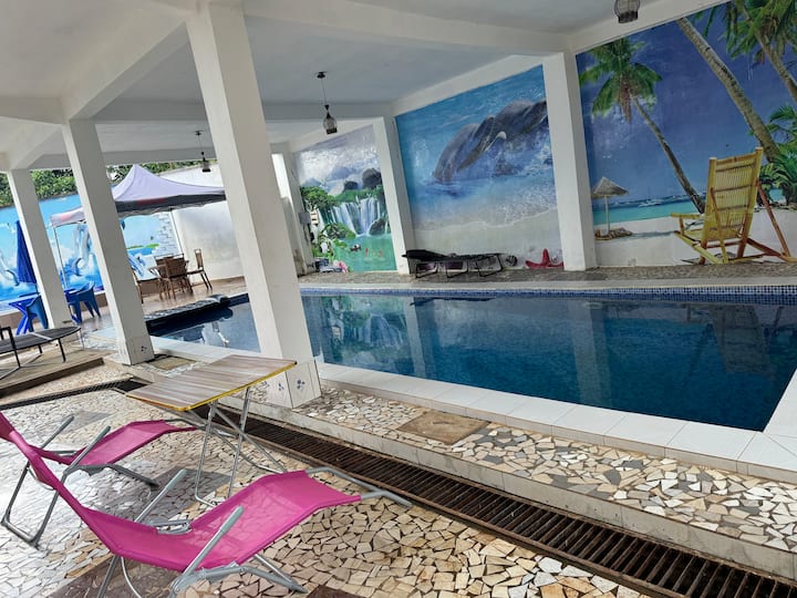 Appartement Meublé - Cameroun