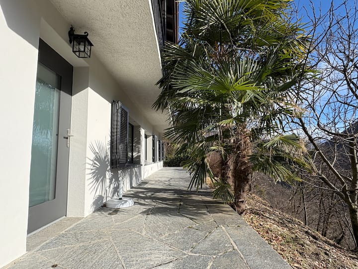 Wild Valley Private Getaway In Valle Onsernone - Switzerland