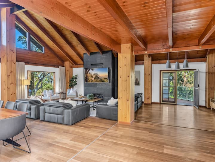 Valley View Lodge - Springbrook