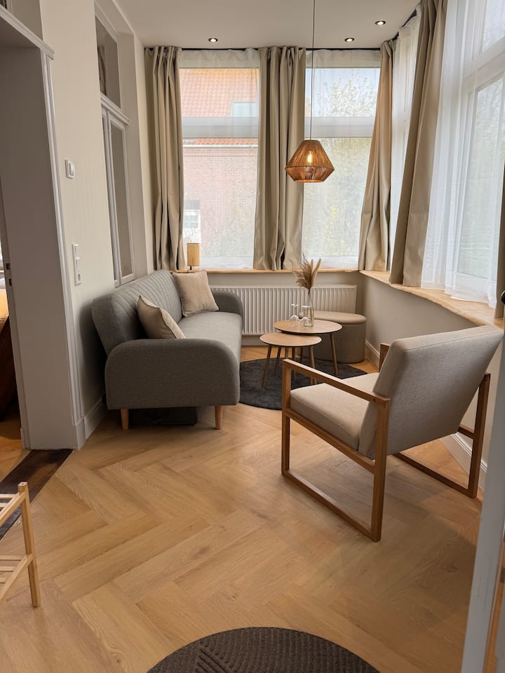 Villa Manninga - Veranda Apartment Nahe Greetsiel - Greetsiel