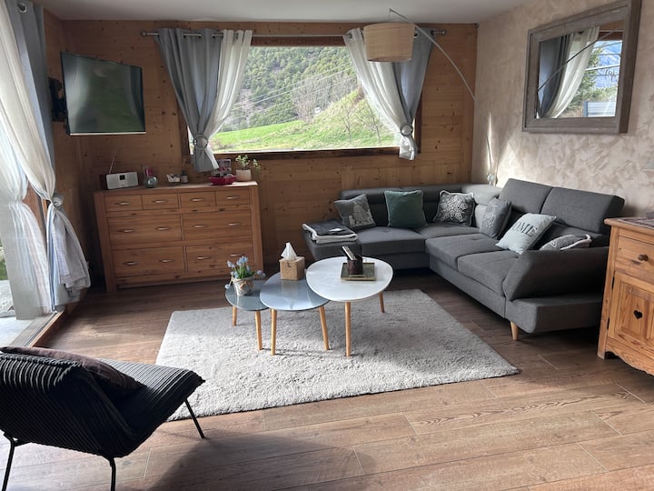 La Petite Etoile D'archeboc - App 6pers Séez - Séez