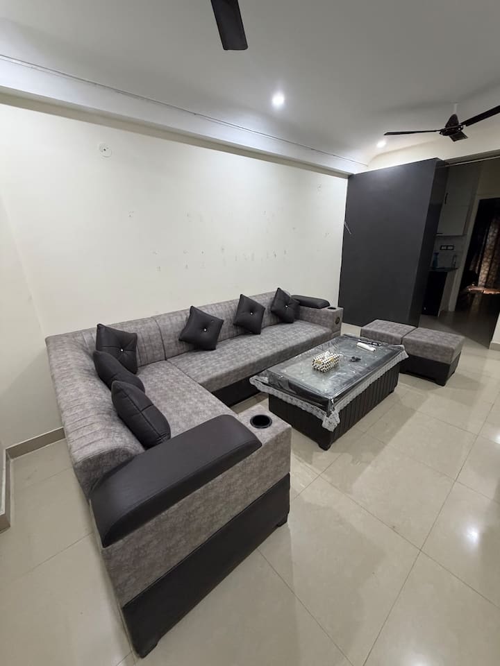 Welcome To The Home Away From Yout Home - Karnal