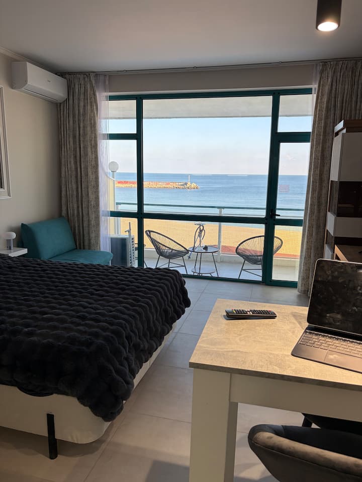 Berlin Golden Beach Apartment 327 - Kranevo