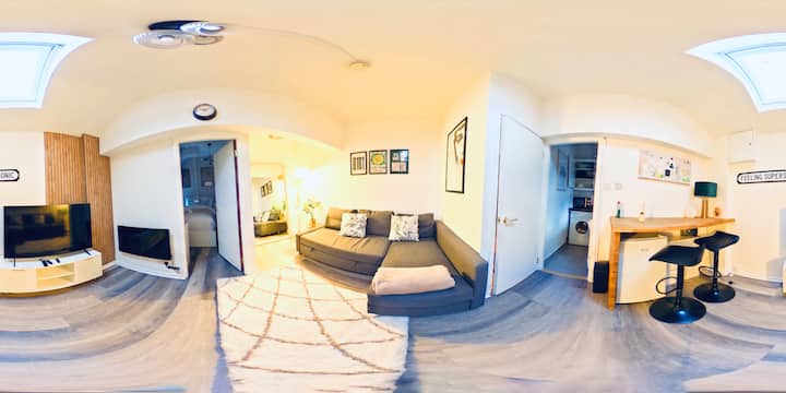 1bedroom Apartment5 Located City Centre Manchester - Manchester