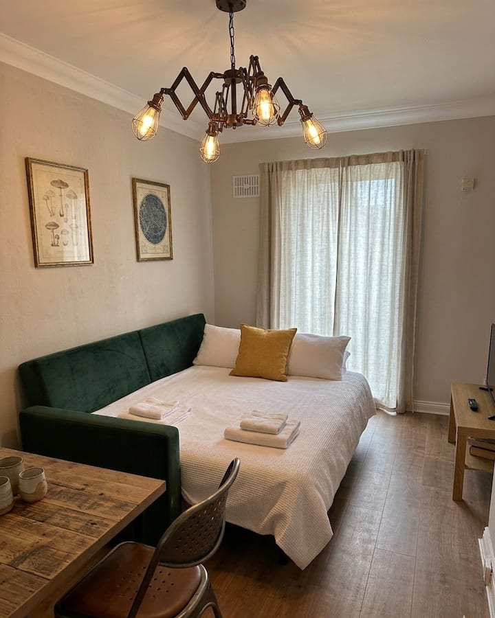 Cosy 1 Bed Apartment In Dublin City Center. - Dublin