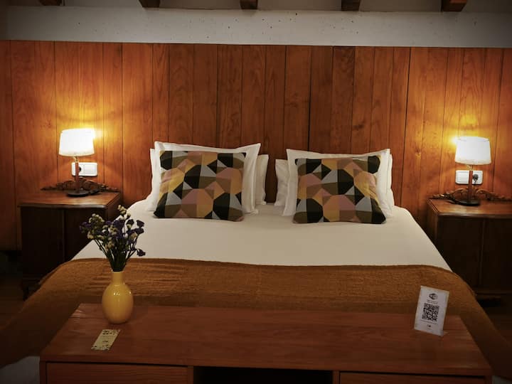 As Mimosas - Casa O Cruceiro De Aguiar - Silleda