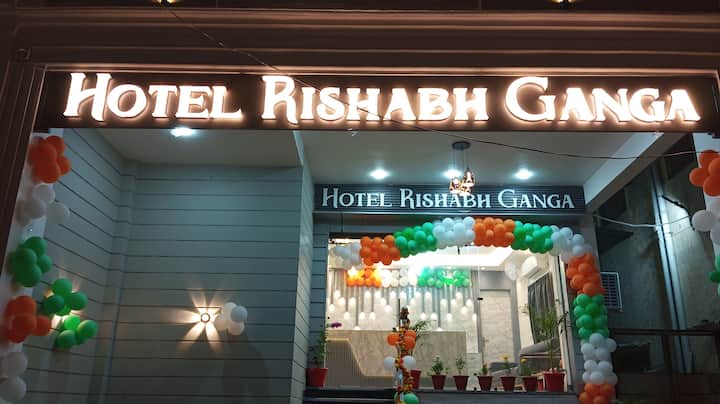 Best Deluxe Stay In Haridwar - 赫爾德瓦爾