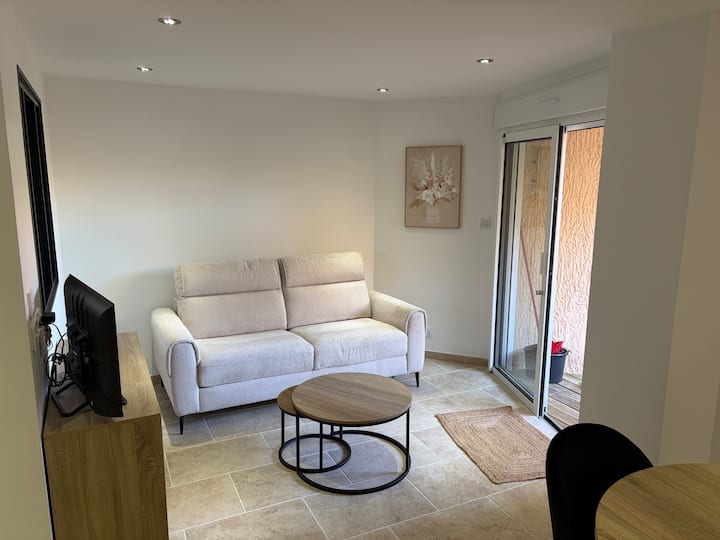 Appartement 4 Personnes - Sainte-Maxime