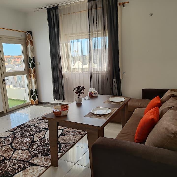 Almina Apartments- Come And Relax With Us In Style - Hurghada