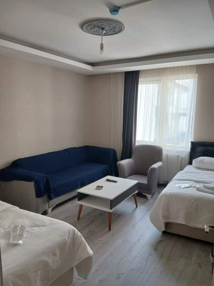 Atakum Samsun 1+1 Daire - Samsun