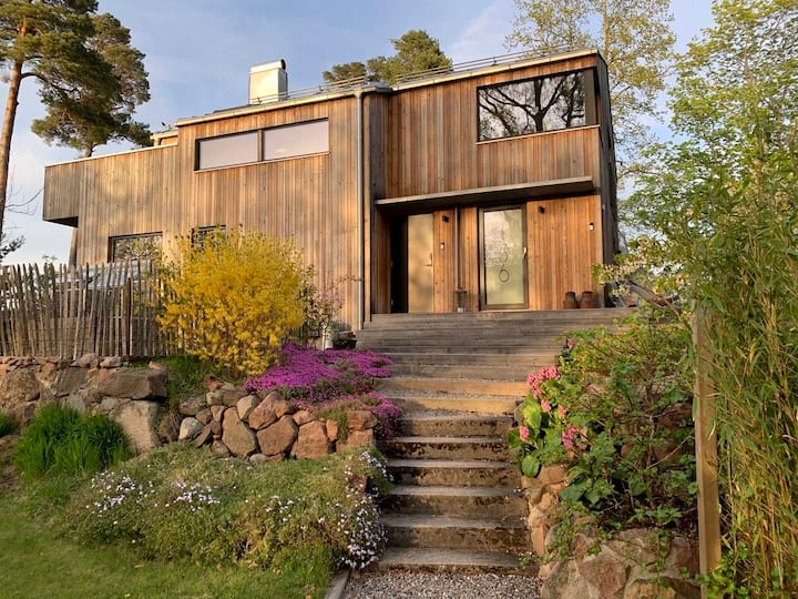 Retreat On Idyllic Island 15 Min From Stockholm - Stockholm