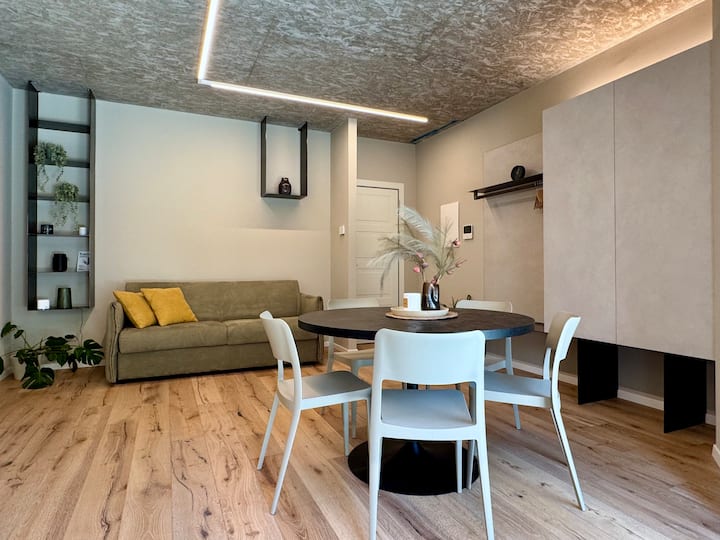 Bike Farm Suite Deluxe - One-bedroom Apartment - Nago-Torbole