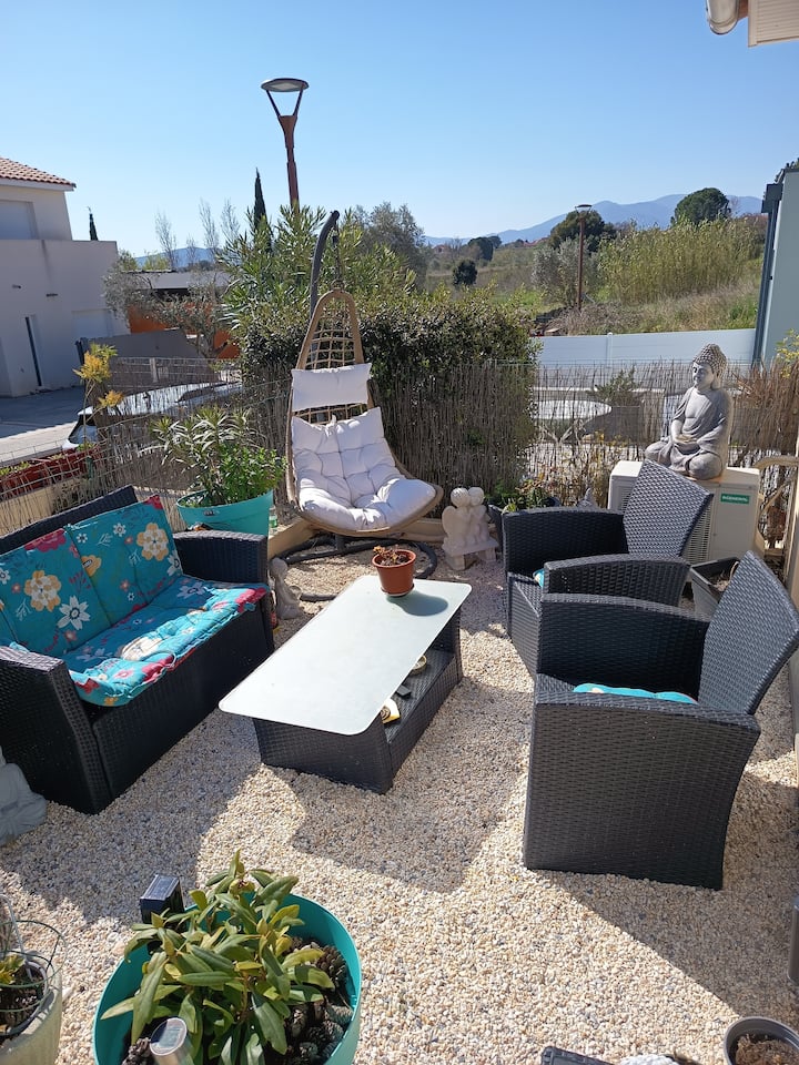 Maison Plain-pied - Passa