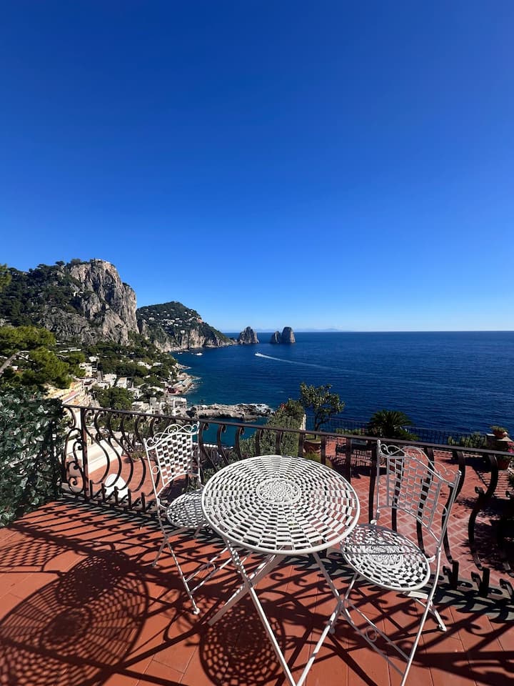 Casa Vista Faraglioni Capri - Capri