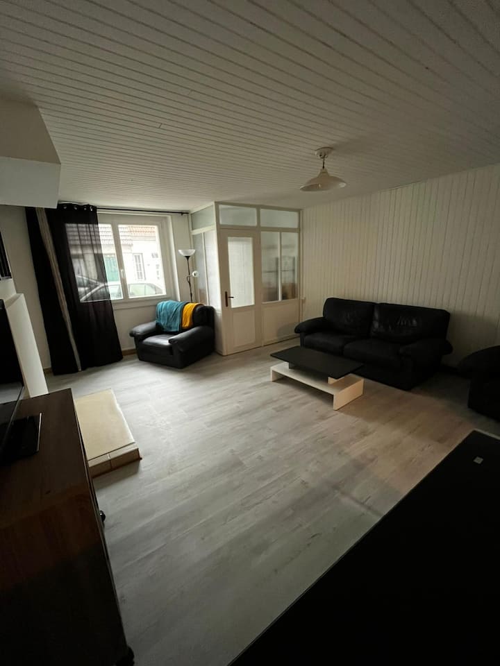 Maison à Neuvy-sur-loire - Belleville-sur-Loire