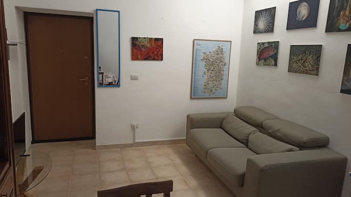 Appartamento Privato Nel Cuore Di Sassari - Sassari