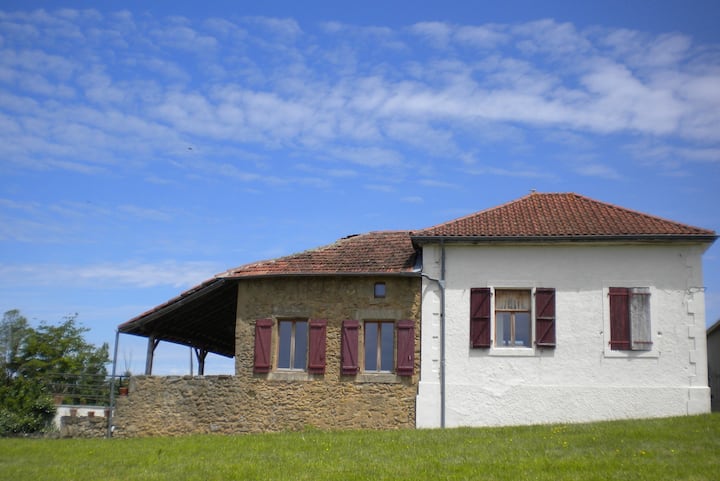 Maison D'hôtes Au Cœur De La Gascogne - Marciac