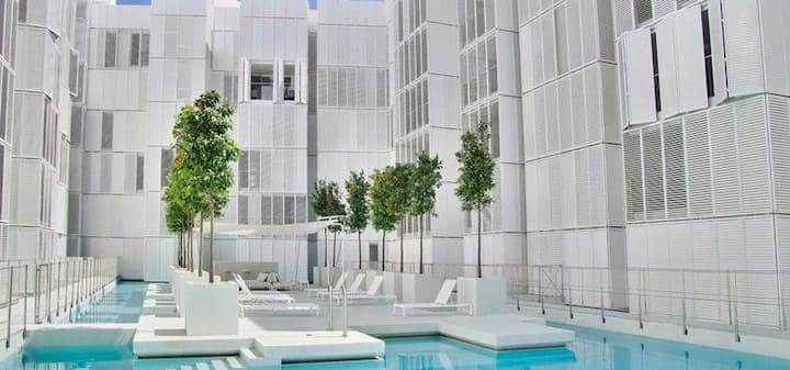 Botafoch Harbour Apartment - Ibiza