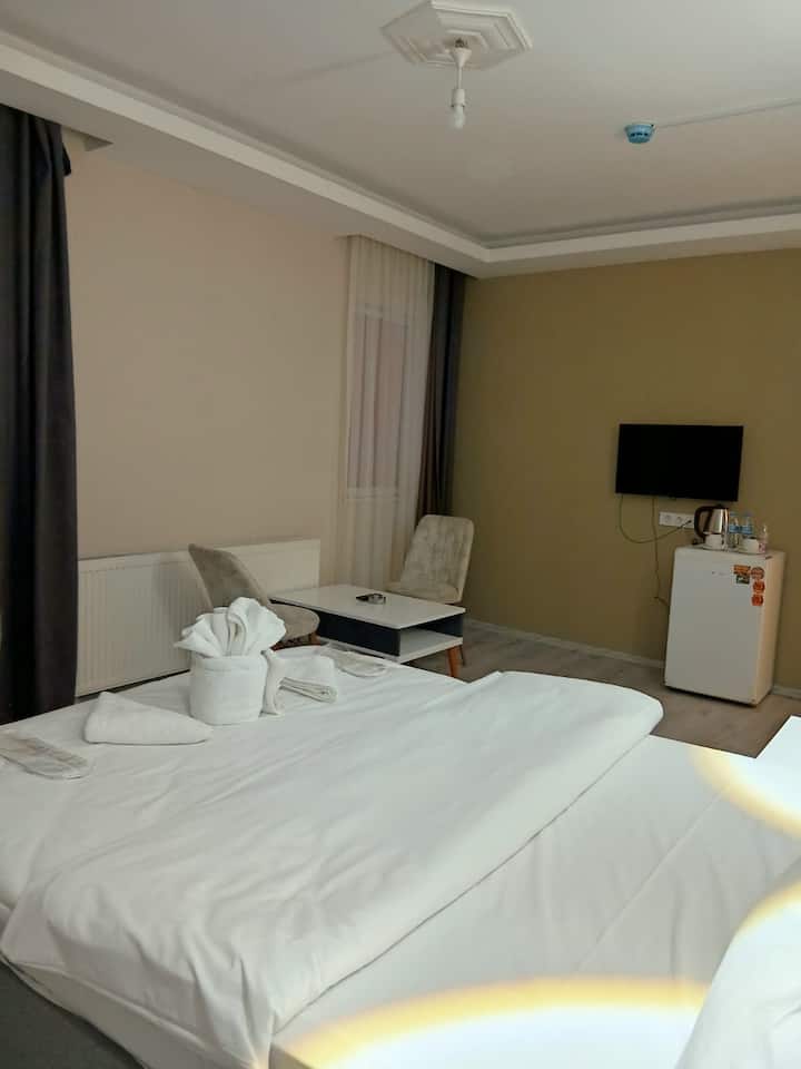 Atakum Sahilinde 1+0 Daire - Samsun