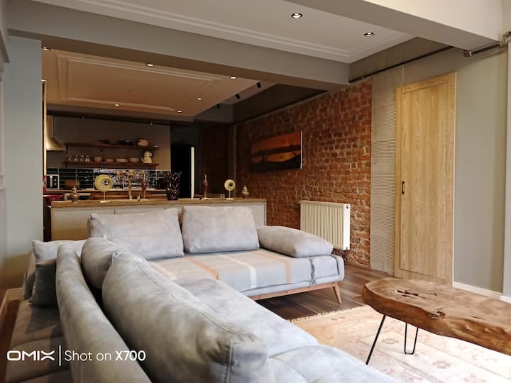 Cihangir De Eşsiz 1+1 - Maslak