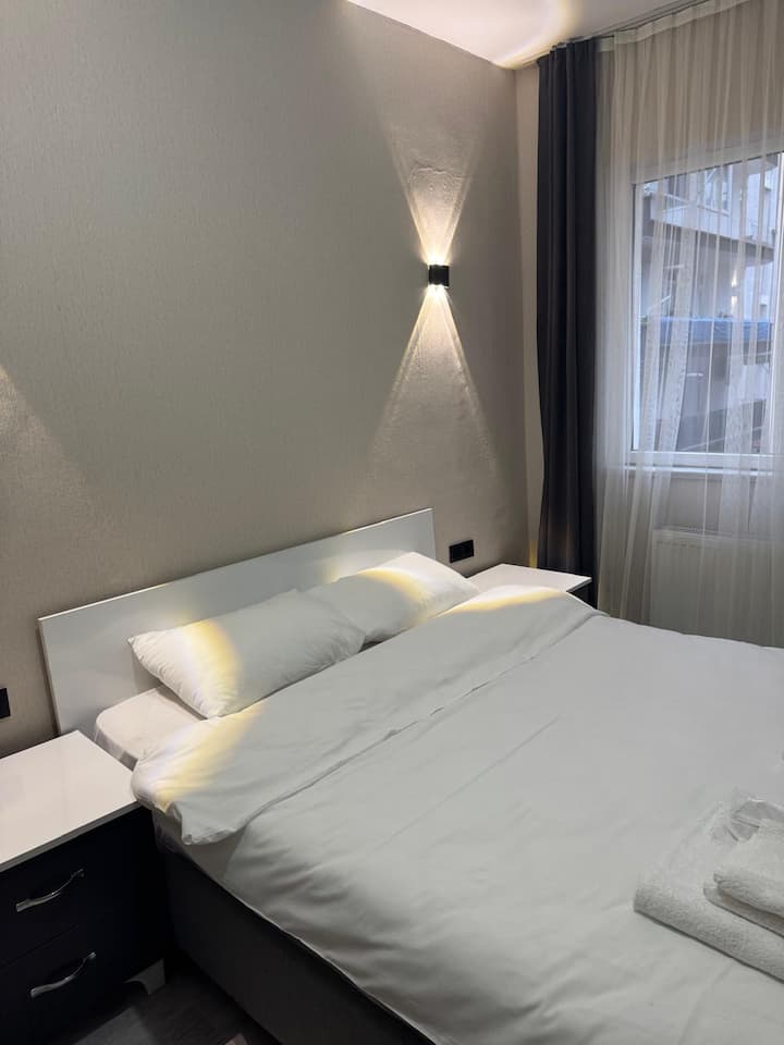 Samsun Atakum Sahilde 1+1 Daire - Samsun