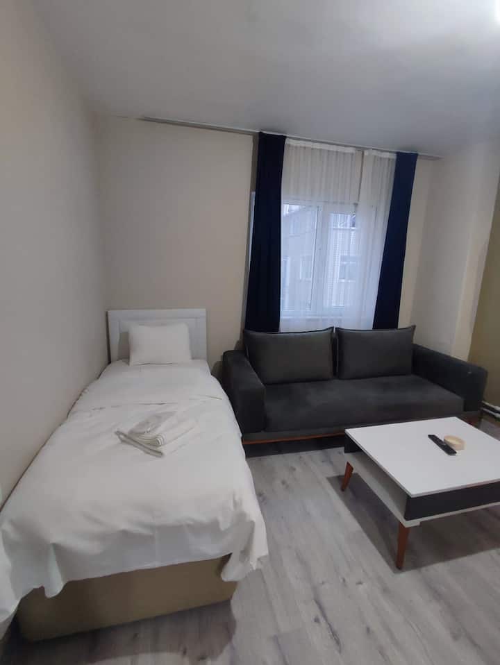 Samsun Atakum Sahilde 1+1 Daire - Samsun