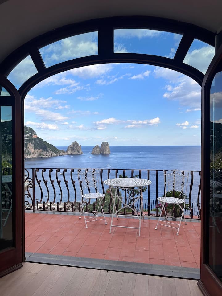 Casa Vista Faraglioni Capri 2 - Anacapri