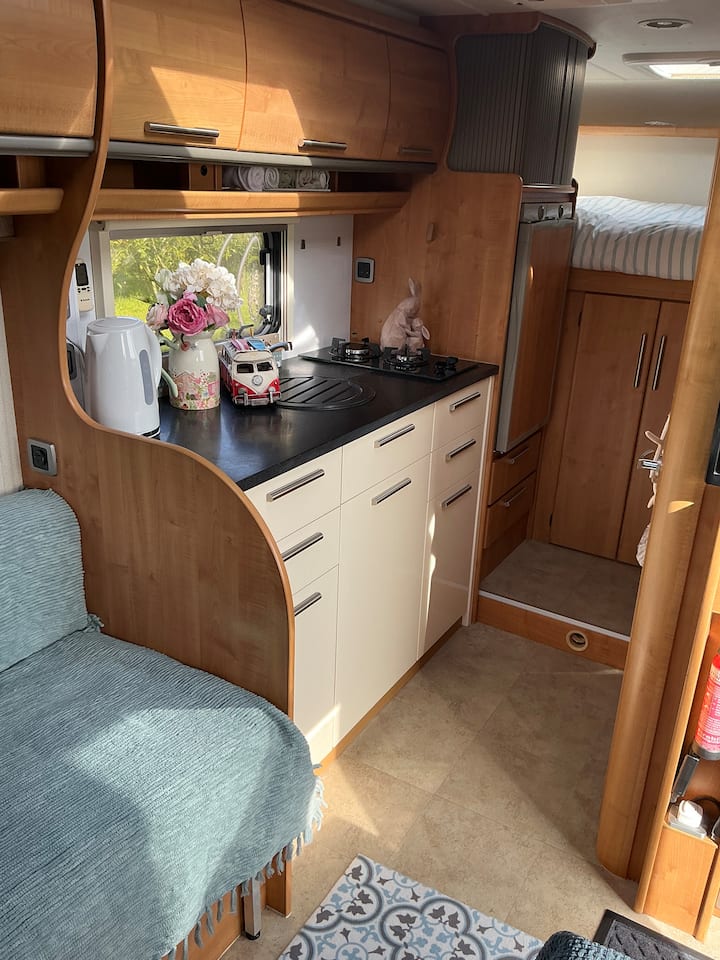Anglesey Motorhome Adventures - Benllech