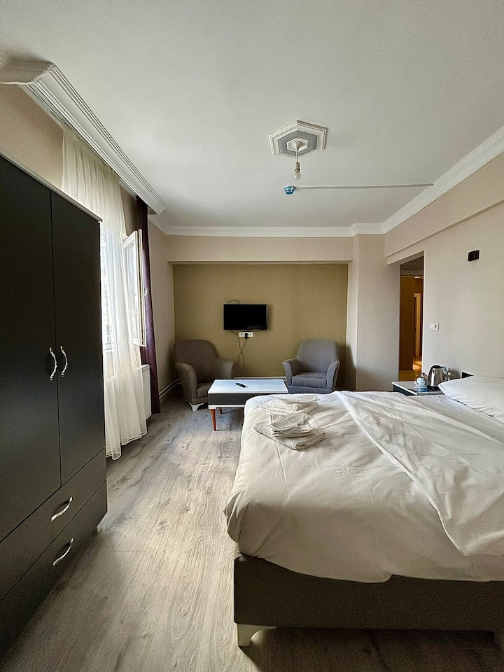 1+0 Atakum Sahile Birkaç Adım Daire - Samsun