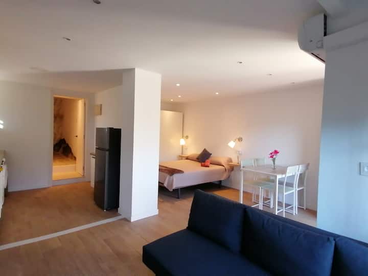 Almenada 5 -(Wifi, Aircon, Beach 8 Min Walk) - Llanes