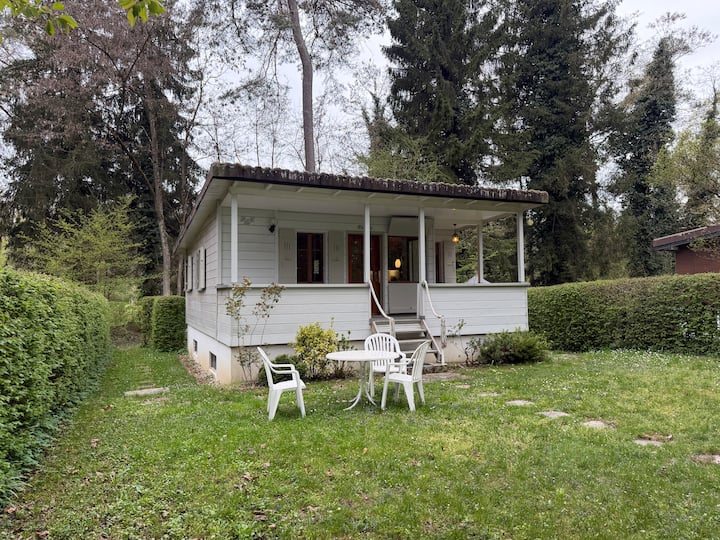 Ferienhaus 6 Pers. - Toplage Direkt Am Murtensee - Murten