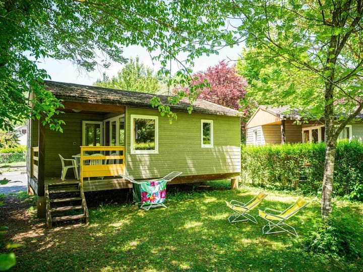 Chalet De Charme Avec Clim - 4 Pers. - Marvejols
