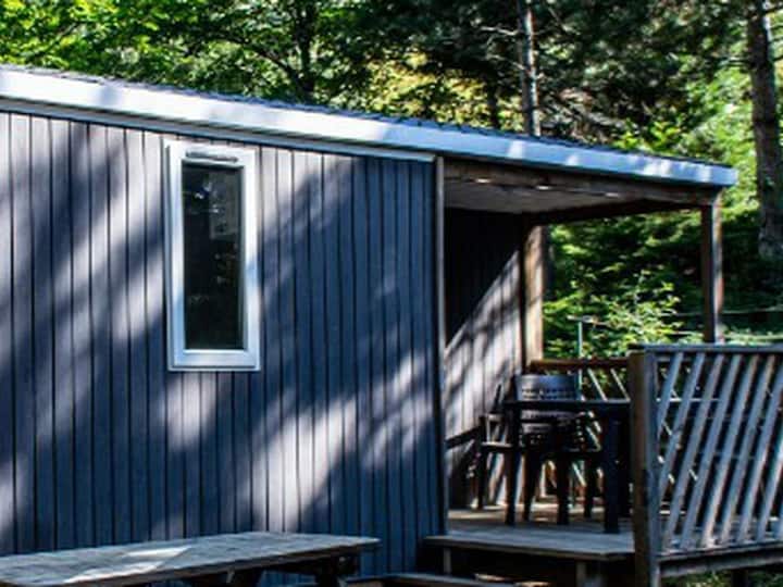 Mobil-home Accueillant Animaux - 4 Pers. - Sainte-Enimie
