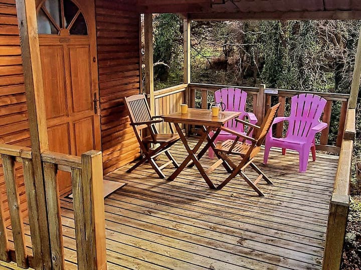 Roulotte Cosy - 2 Pers. - Perros-Guirec