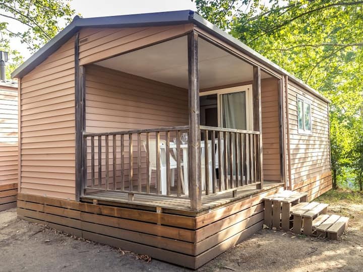 Mobil Home Animaux Admis - 4 Pers. - Vinça