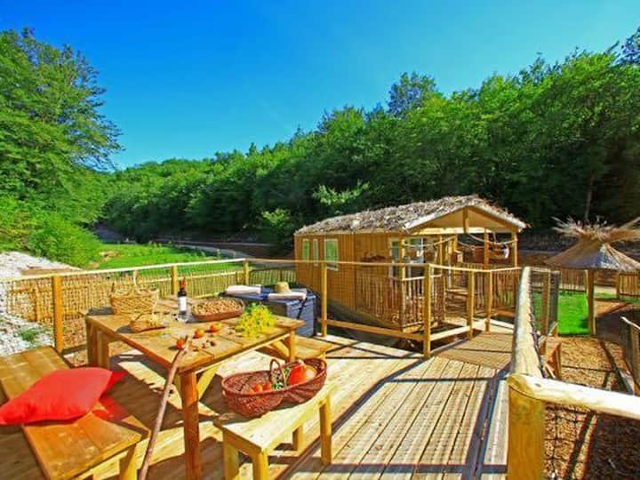 Mobil Home - 5 Pers. - Montignac