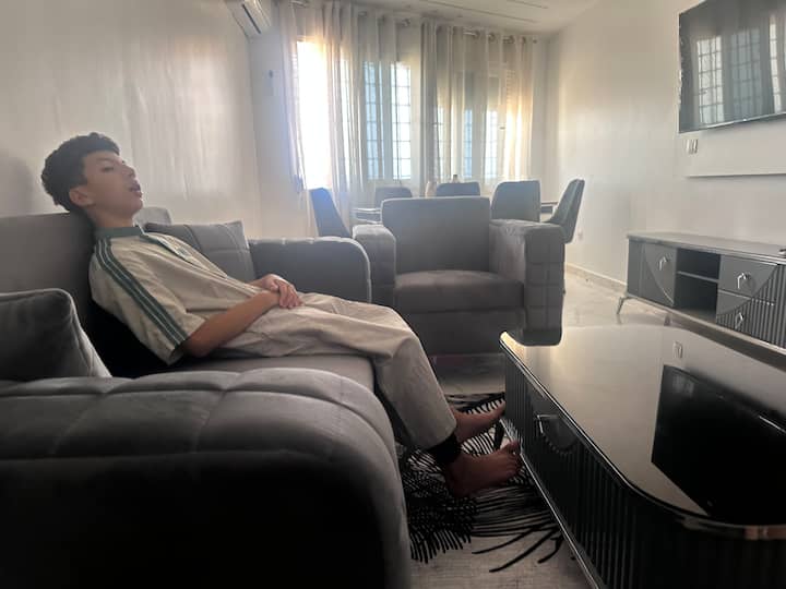 Sunrise - Mostaganem