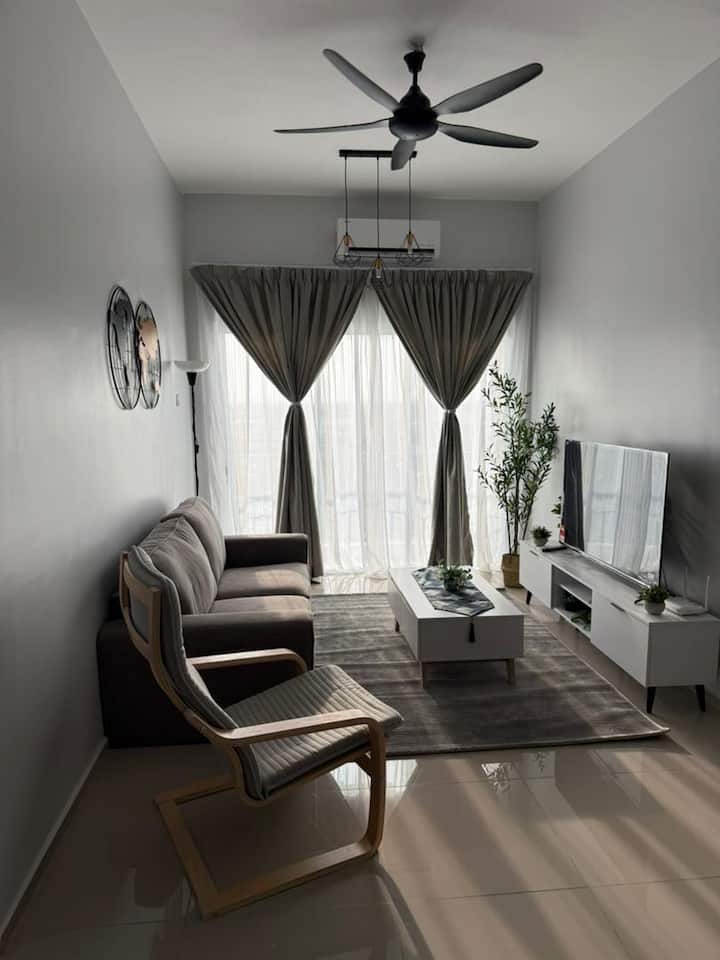 Apartment Near Town Nice View At Alor Setar Kedah - Alor Setar