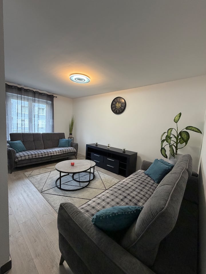 Appartement Cosy Au Locle, Calme & Nature. - La Chaux-de-Fonds