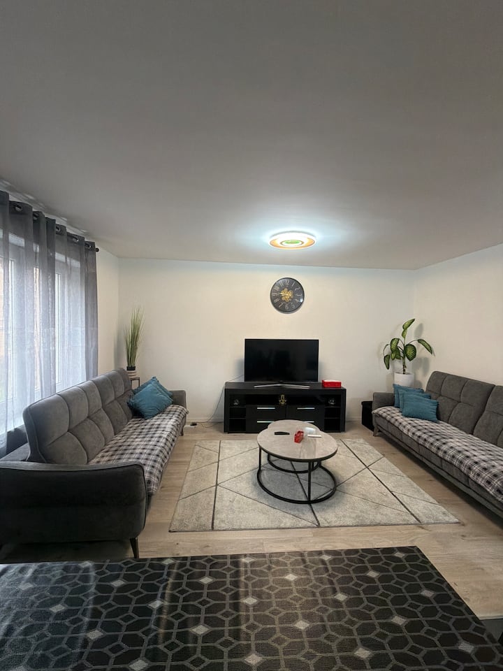 Appartement Cosy Au Locle, Calme & Nature. - La Chaux-de-Fonds
