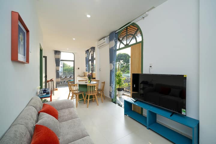 Emma House 25 Family 3br Upstair Seperate Entrance - Đà Nẵng