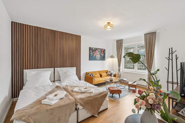 Stylisches Premium-apertment In Top-lage - Gelsenkirchen